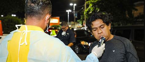 Al Menos 69 Conductores Peligrosos Han Sido Detenidos En El Periodo De