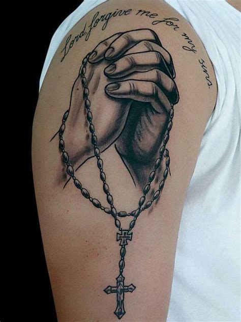 Tatuajes De Rosarios En La Mano Kulturaupice