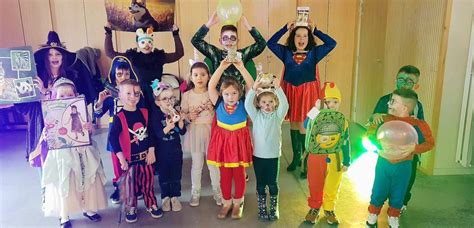 Gainneville Les enfants se sont bien amusés au carnaval animé par Gigas