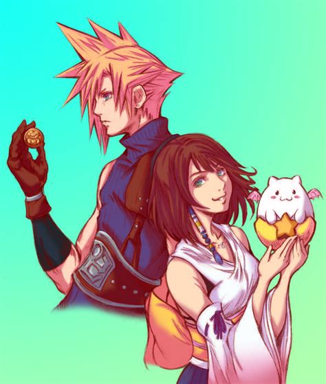 Best Nomura Images On Pholder Kingdom Hearts Twewy And Ffvii Remake