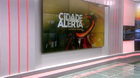 Assista à íntegra do Cidade Alerta DF de quinta feira 26 Brasília