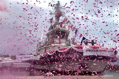 TNI AL Terima Kapal Tunda Ketiga Buatan Dalam Negeri Untuk Koarmada I