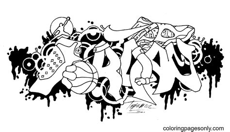 Jordan Coloring Pages Printable