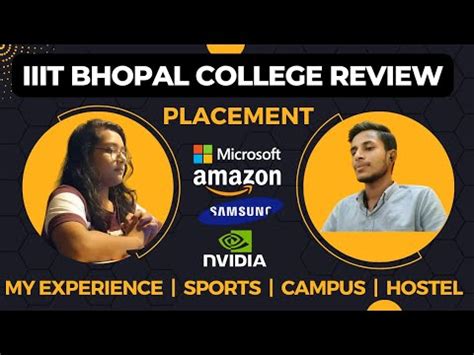 IIIT Bhopal College Review IIIT Bhopal Placement IIIT Bhopal Hostel