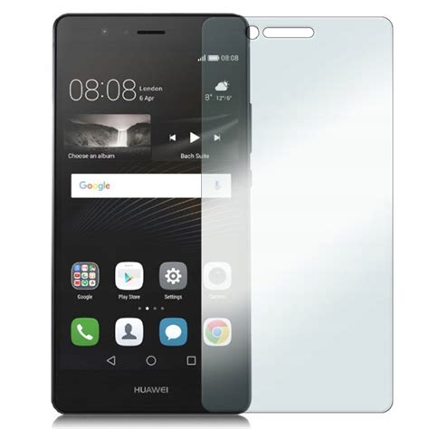 Huawei P9 Lite 2016 etui case SOFT wzory SZKŁO 7472547424