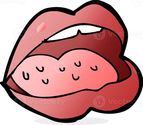 Cartoon Open Mouth 40266850 Png