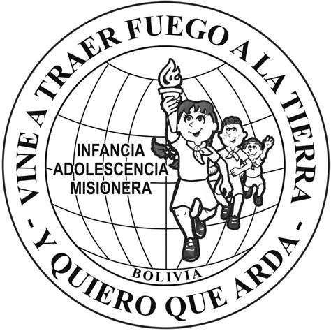 Domund2021 Descarga El Afiche Y Logo Para Colorear Bolivia Misionera