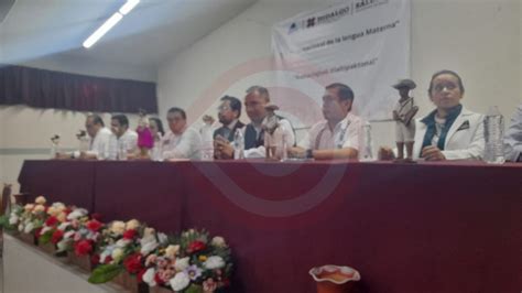 Conmemoró Jurisdicción Sanitaria IV el Día Internacional de las
