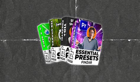 Finzar The Ultimate Bundle Vfxpack