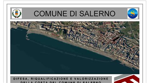 Ripascimento A Salerno Assegnati I Lavori Ad Infratech