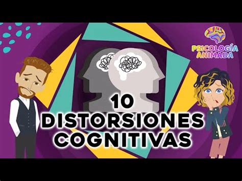 Descubre Ejemplos De Distorsiones Cognitivas Que Debes Conocer Gip