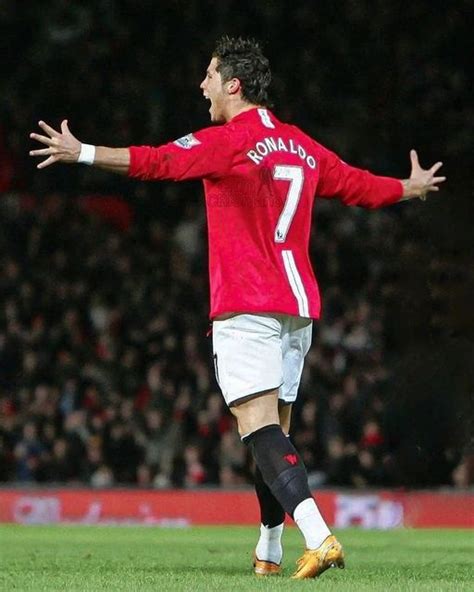 Sir Alex Ferguson Free Kick 15 Years Cristiano Ronaldo Most