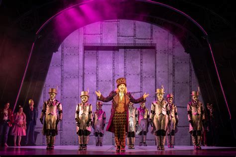 Charlie And The Chocolate Factory Bonnington Hotel Dublin