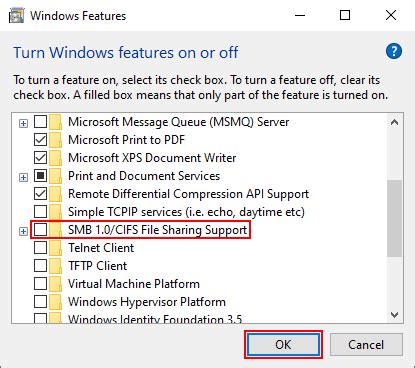 How To Enable SMB File Sharing In Windows 10 TechSwift