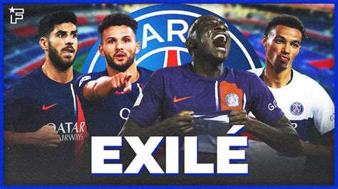 Un ATTAQUANT Du PSG En A MARRE Et Veut QUITTER Le Club JT Foot
