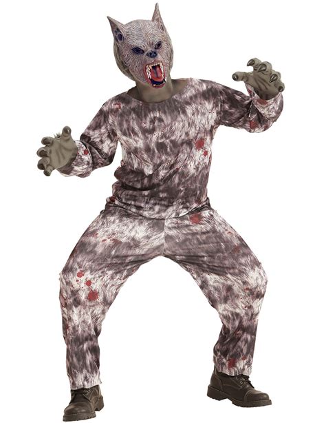 Arriba Images Como Hacer Un Disfraz De Lobo Feroz Para Ni Os