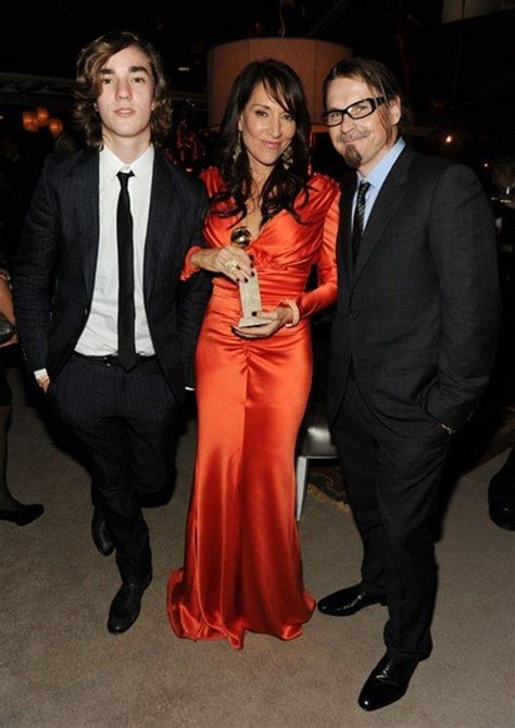 Katey Sagal And Kurt Sutter Married