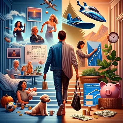 ♏📰reflecting on life the shift in interests and priorities in my 40s bernard aybout s blog