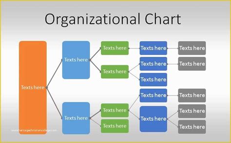 Free Organizational Chart Template Of 40 Organizational Chart Templates