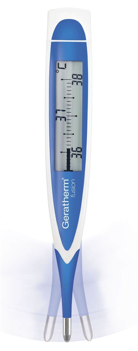 Health Management And Leadership Portal Medical Thermometer