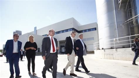 Becton Dickinson invierte 52 millones y creará 40 empleos más en Fraga