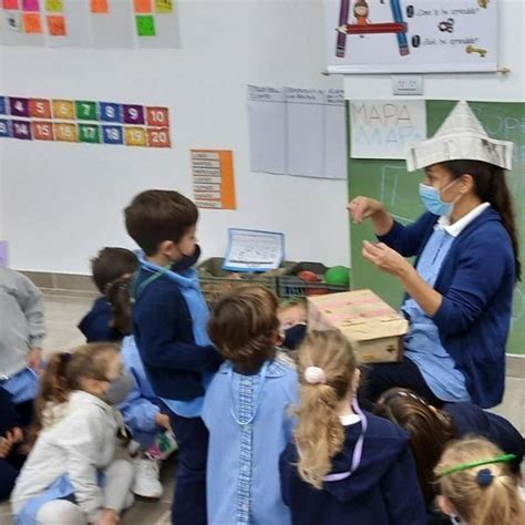 Ni Proyecto El Lbum De La Fantas A Y La Imaginaci N Colegio