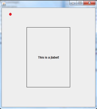 Swing Java GridBagLayout Position JLabel Stack Overflow