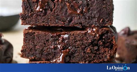 Receta de brownie casero en sólo 5 pasos La Opinión Austral