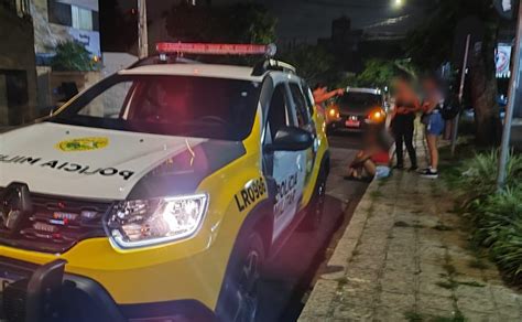 Denúncia de assédio gera briga de casal rapaz foi esfaqueado