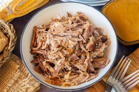 Pulled Pork C Mo Hacer Cerdo Desmigado Muy F Cil Paso A Paso