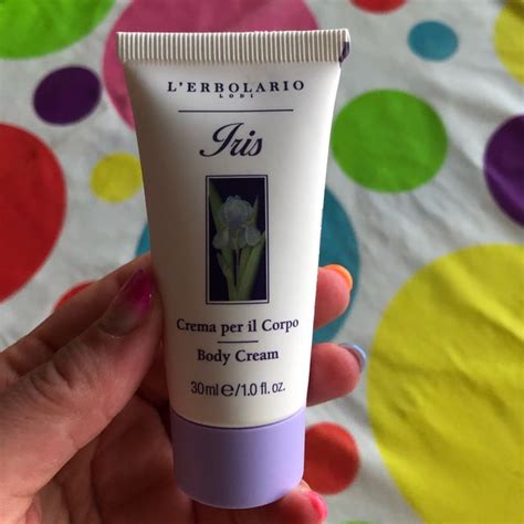 L Erbolario Lodi Crema Corpo Iris Reviews Abillion
