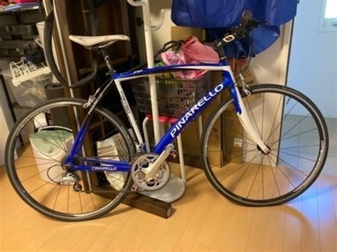 PINARELLO ピナレロTreviso トレビソ 大島 大田のクロスバイクの中古あげます譲りますジモティーで不用品の処分