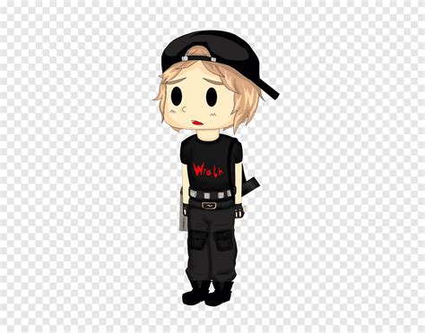 Serial Killer Cartoon Illustration Fandom Columbine Cartoon