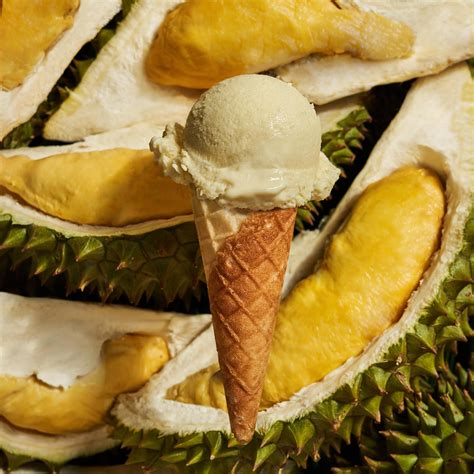 Kem Sầu Riêng Tươi Naked Flavors