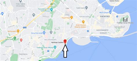 Narlıkapı Nerede Nereye Bağlı Nasıl Gidilir Gezilecek Yerler