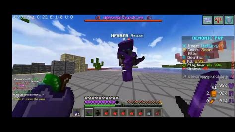 Small Pvp Montage Pojavlauncher Touch Controls Senpaispider