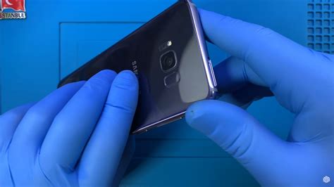 Samsung Galaxy S8 Ekran Değişimi YouTube