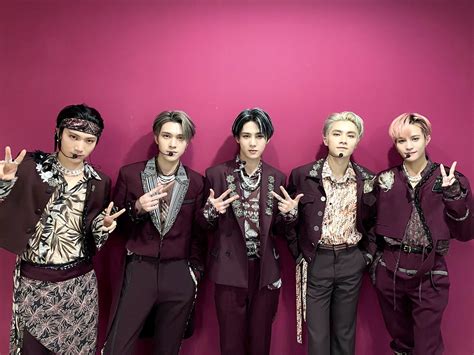 C K POP WayV Kick Back Korean Ver Week 2 MBC Show Music