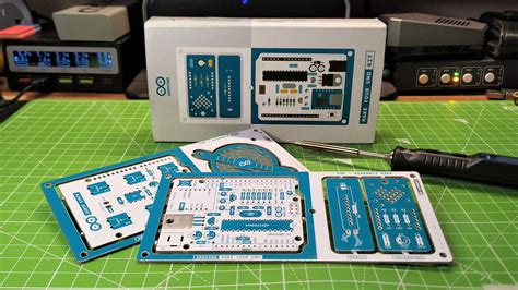 Arduino Make Your UNO Kit Arduino Official Store
