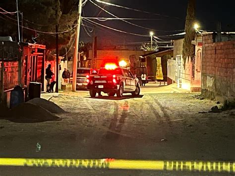 Sin confirmar identidad de los 2 cuerpos sin vida encontrados en Juárez