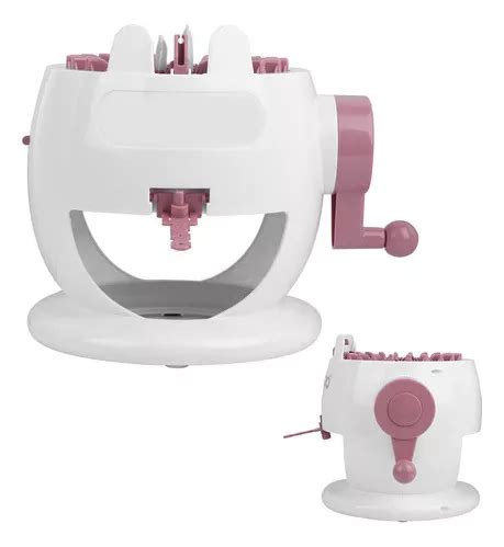 Brinquedo De Tricô Para Crianças Máquina De Costura Manual