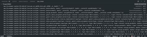 Option To Collapse Function Name In Call Stack View Issue 5690