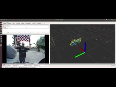 Lidar Camera Calibration Youtube