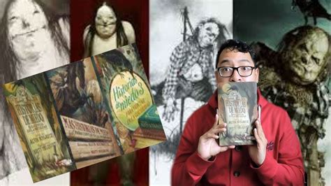Historias De Miedo Para Contar En La Oscuridad De Alvin Schwartz Youtube