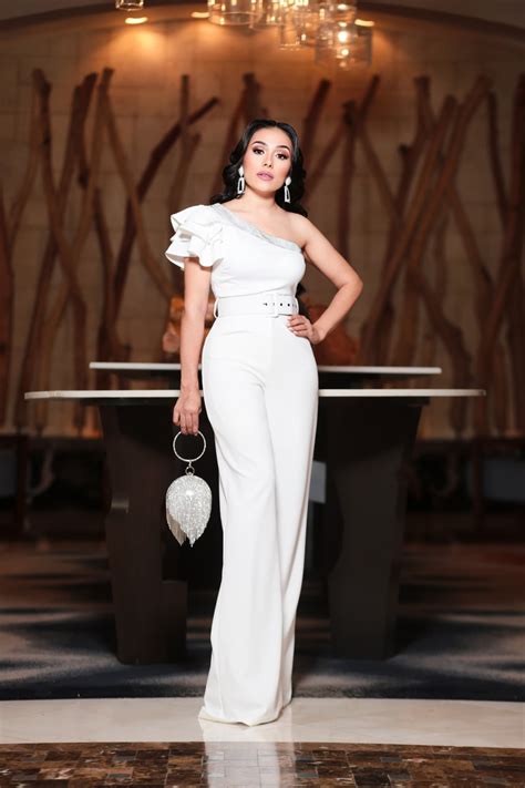 Elegante Enterizo Blanco Atelier Yuwa Ciao Jp