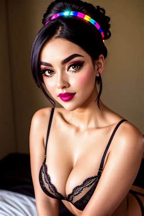 Dopamine Girl Create A Real Life Photo Of A Years Old Girl That