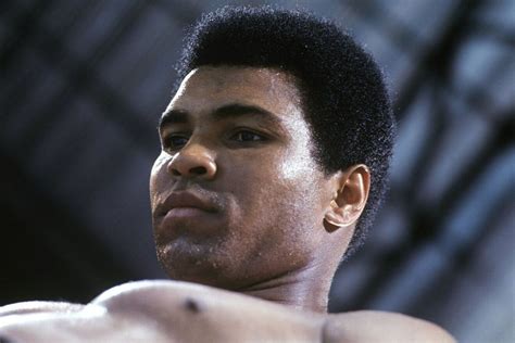 Boxing Muhammad Ali S Grandson Is His Spitting Image Daughter Laila