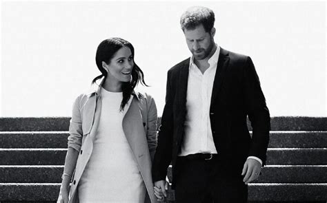 Harry Y Meghan Tr Iler Y Fecha De Estreno Del Documental Chic Magazine