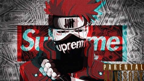 Kakashi Supreme Wallpapers 4k HD Kakashi Supreme Backgrounds On