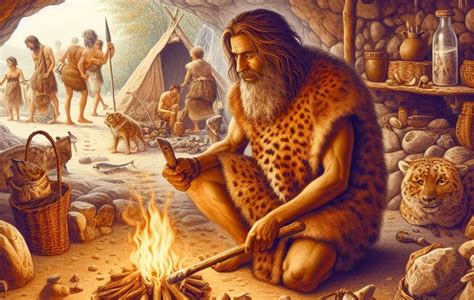 C Mo Era La Vida Del Hombre En El Neol Tico El Legado Prehist Rico